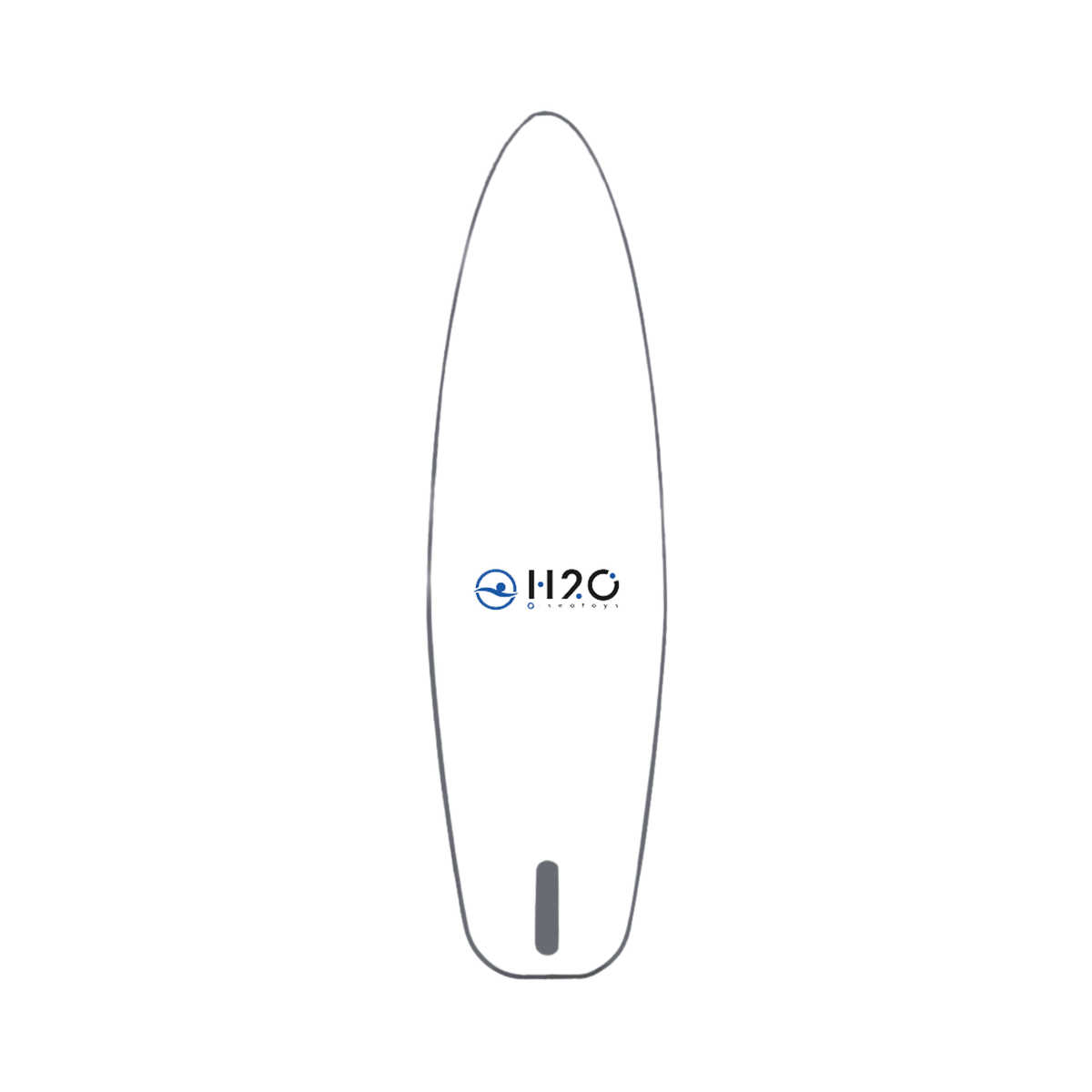 Glass Bottom Paddleboard – H2O SBH